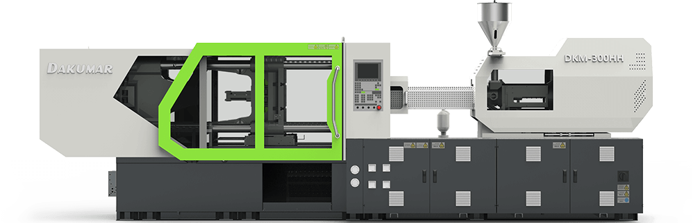 Injection Moulding Machines|Plastic Injection Moulding Machines-Dakumar