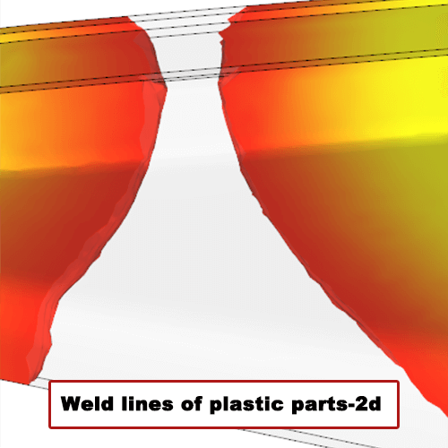 How to Avoid Weld Lines in Injection Molding