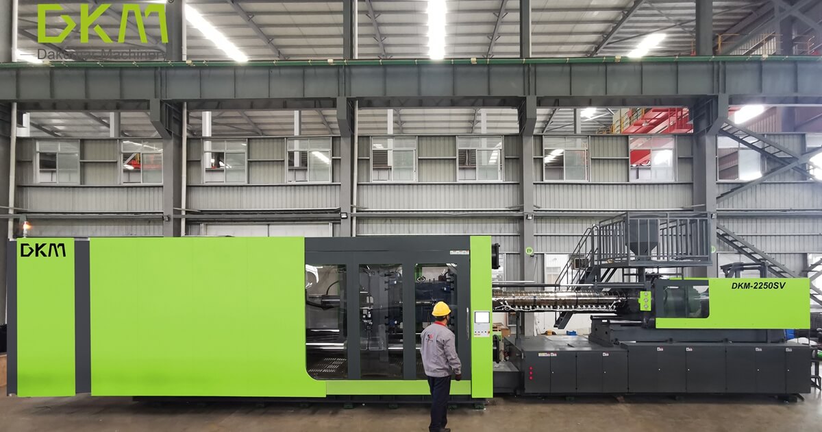 DKM-2250SV Delivery|IMM Delivery-DKM