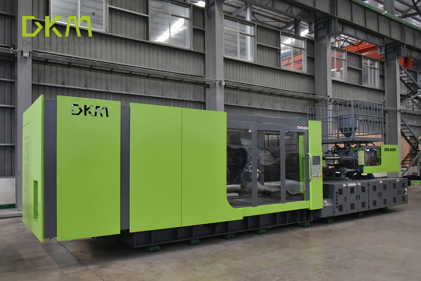 Injection Molding Machines|Fast Delivery Injection Molding Machine-DKM