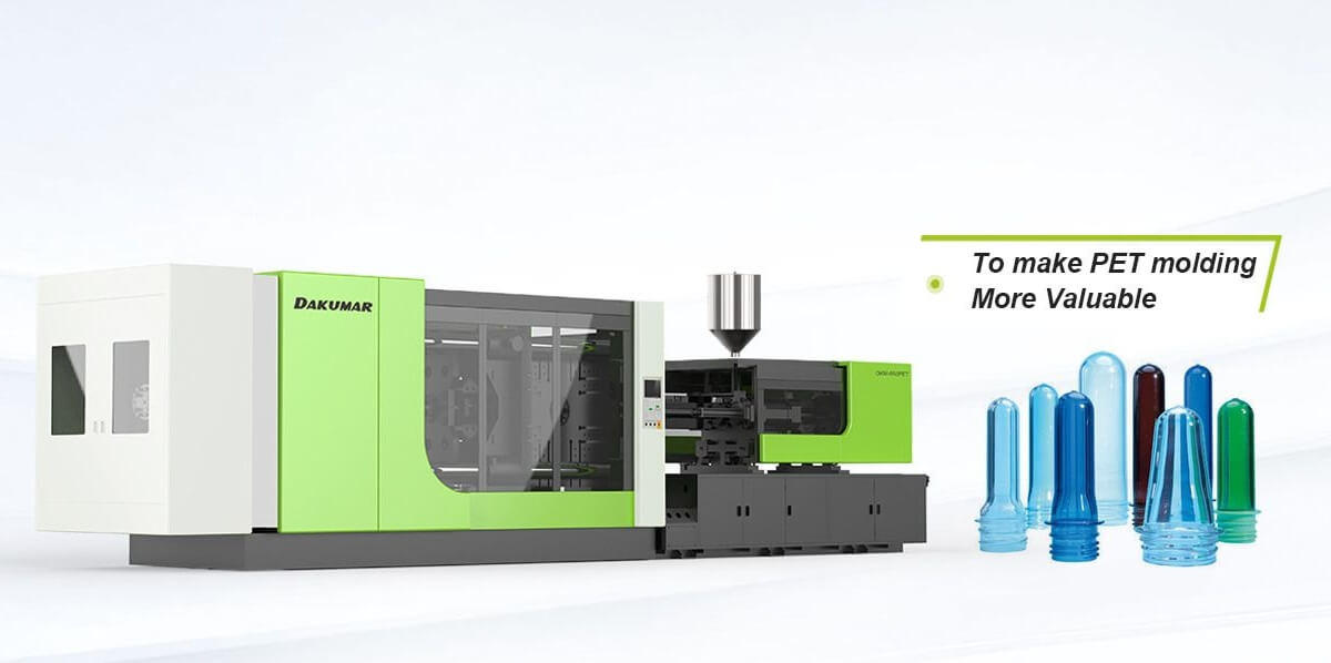 PET Preform Molding Production Line-DKM