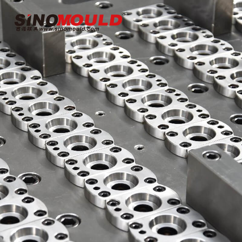 PET Preform Molding Production Line-DKM