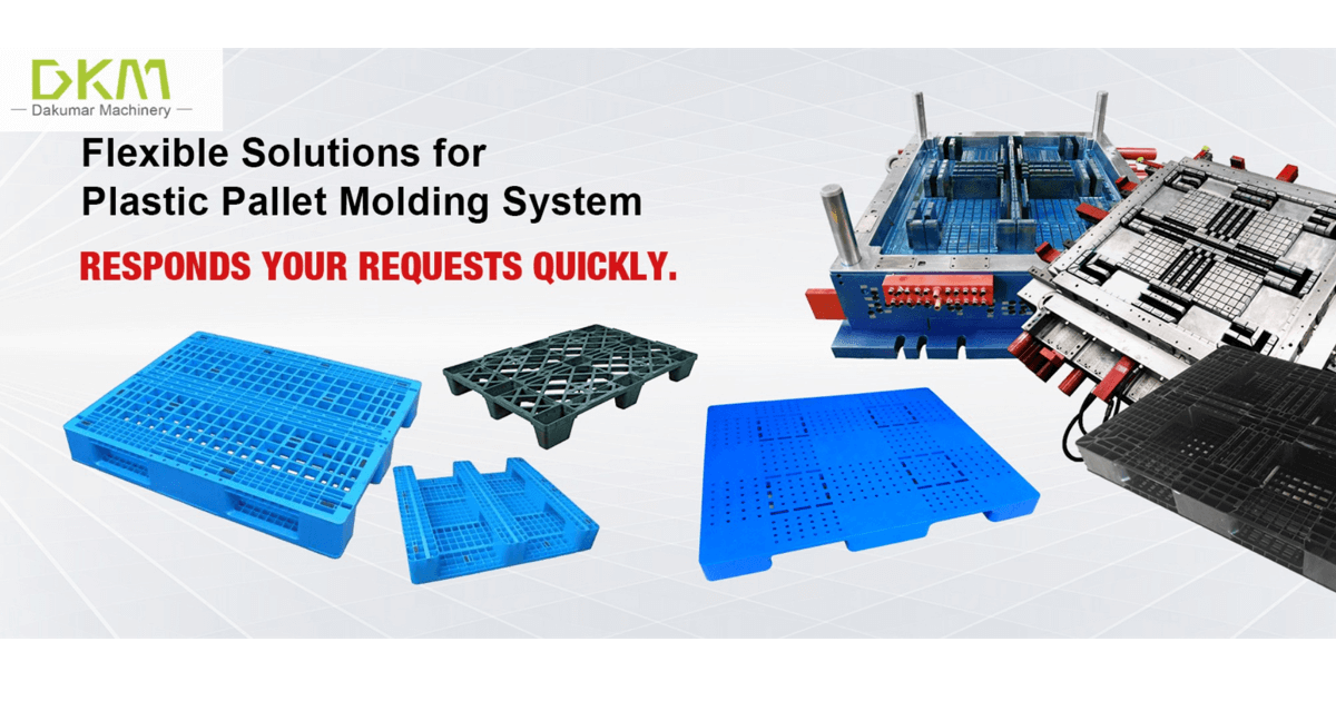 Plastic Pallet Production Line-DKM
