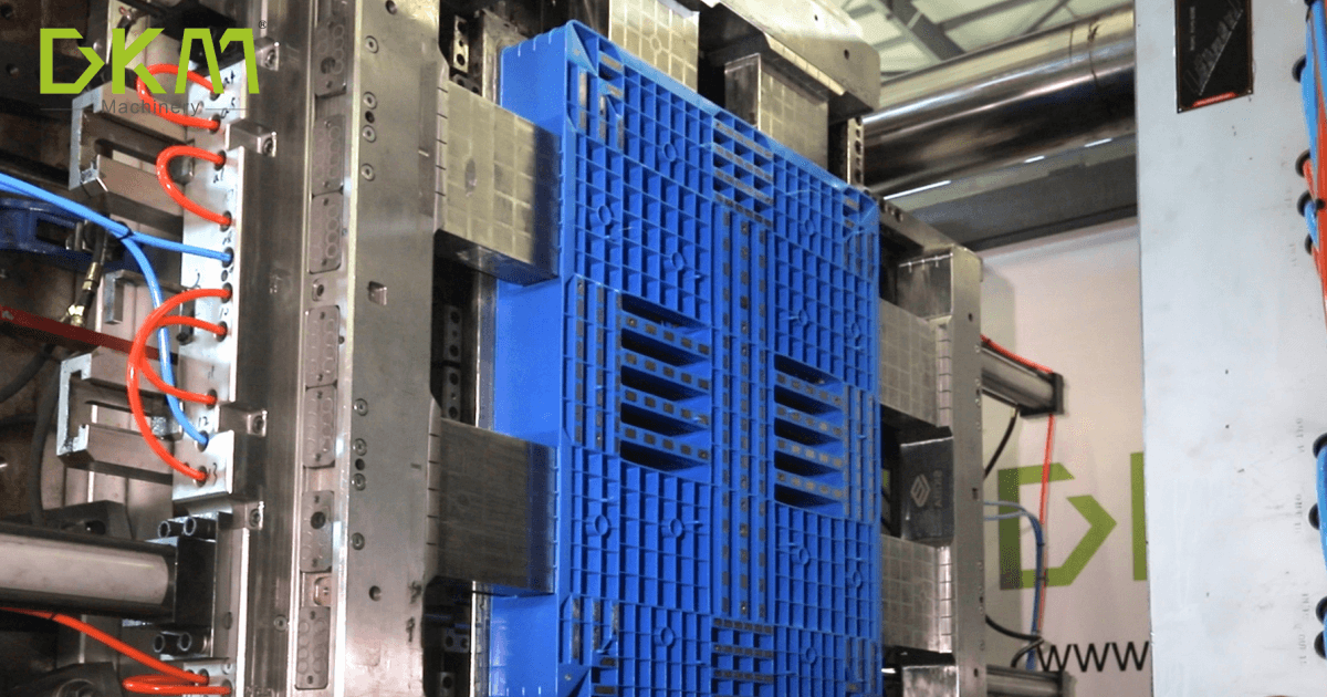Advantages of DKM Plastic Pallet Production Line|Production Line-DKM