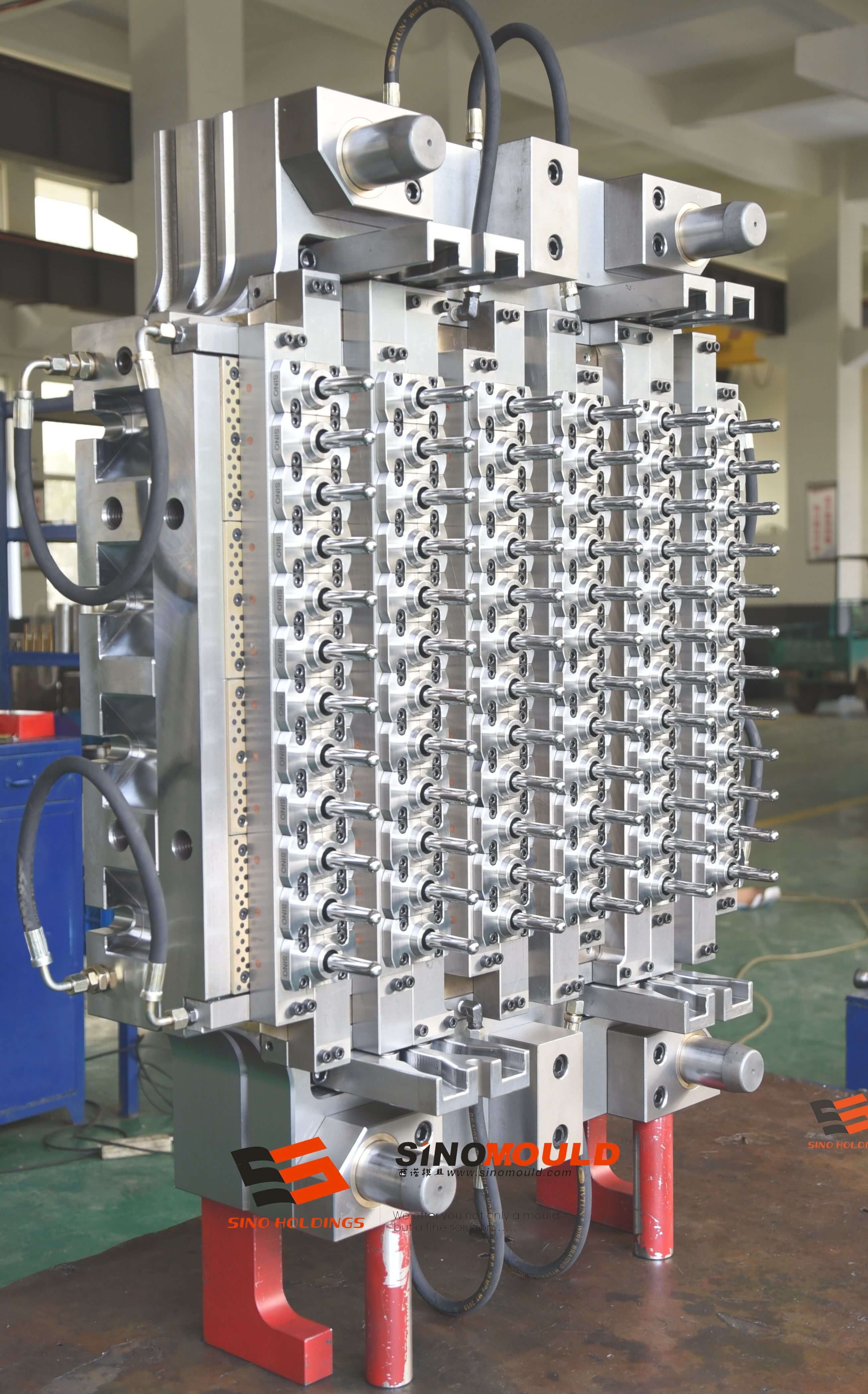 PET Preform Molding Production Line-DKM