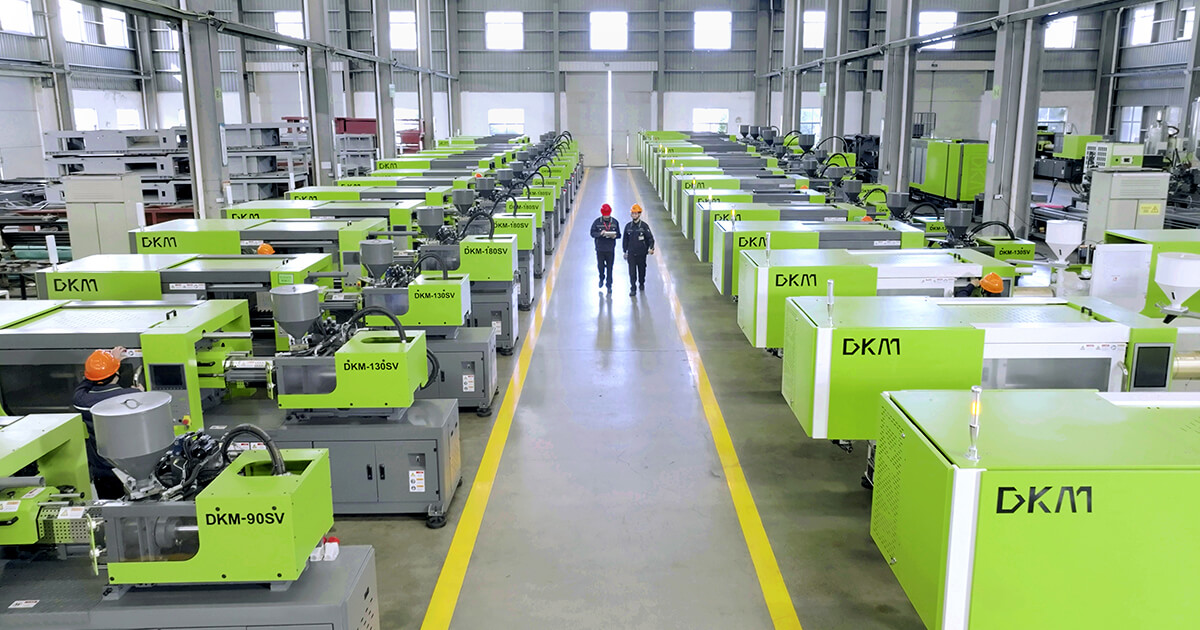 Factory Open Day | DKM Machinery