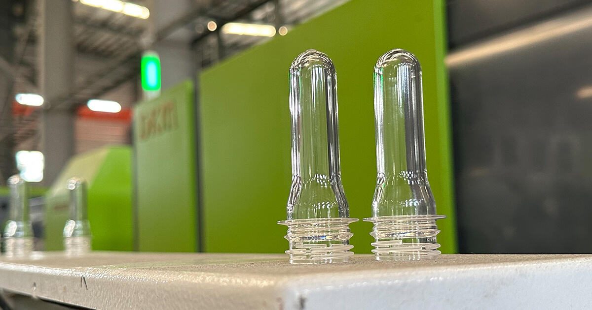 Getting to Know PET Preform Moulding