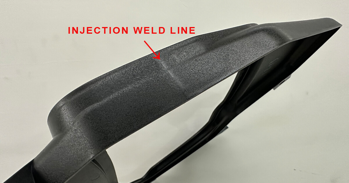 How to Avoid Weld Lines in Injection Molding