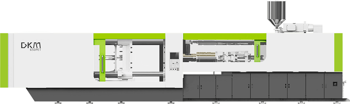 PET Bottle Preform Molding Production Line| Preform Injection Molding ...
