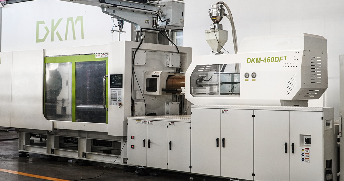 A Complete Guide of Different Types of Injection Molding Machines