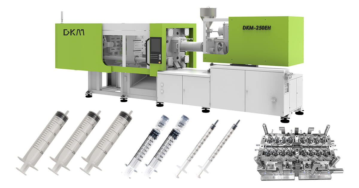 Top Syringe Making Machine Benefits and Trusted Supplier for Syringe ...