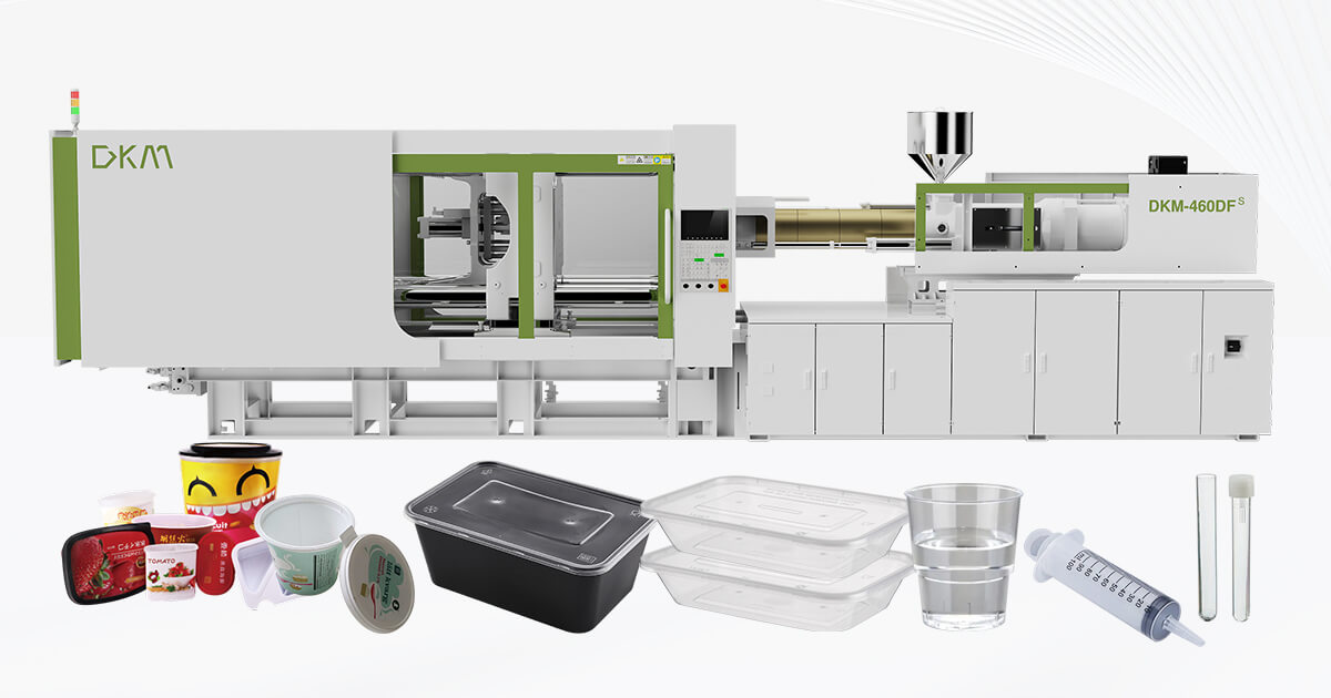 Requirements of High-Speed Thin-Wall Injection Molding Machine