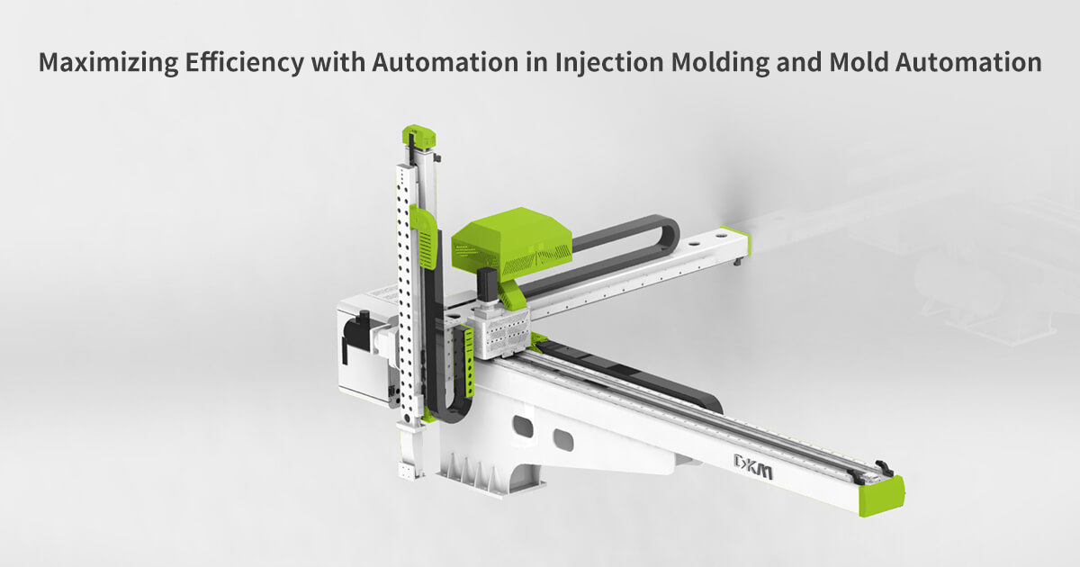Maximizing Efficiency with Automation in Injection Molding and Mold ...