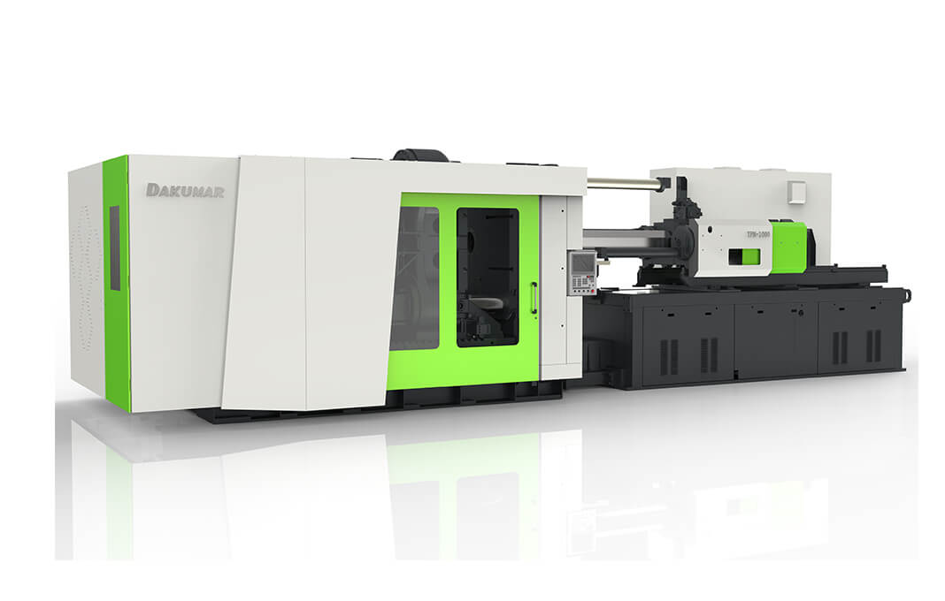 Two Platen Injection Moulding Machine|Two Plates Injection Molding ...