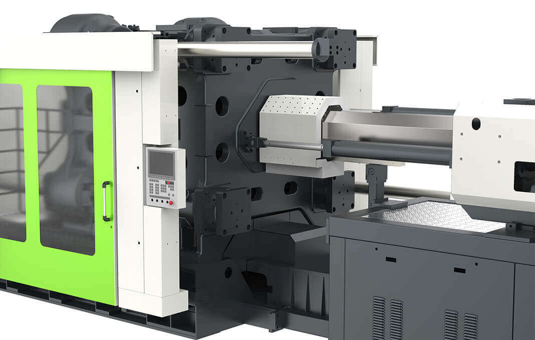 Two Platen Injection Molding Machine|Two Plates Injection Molding ...