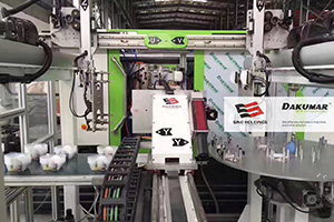 In Mould Labeling|In Mould Labeling System-Dakumar