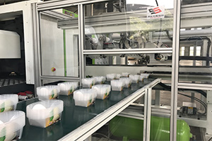 In Mould Labeling|In Mould Labeling System-Dakumar