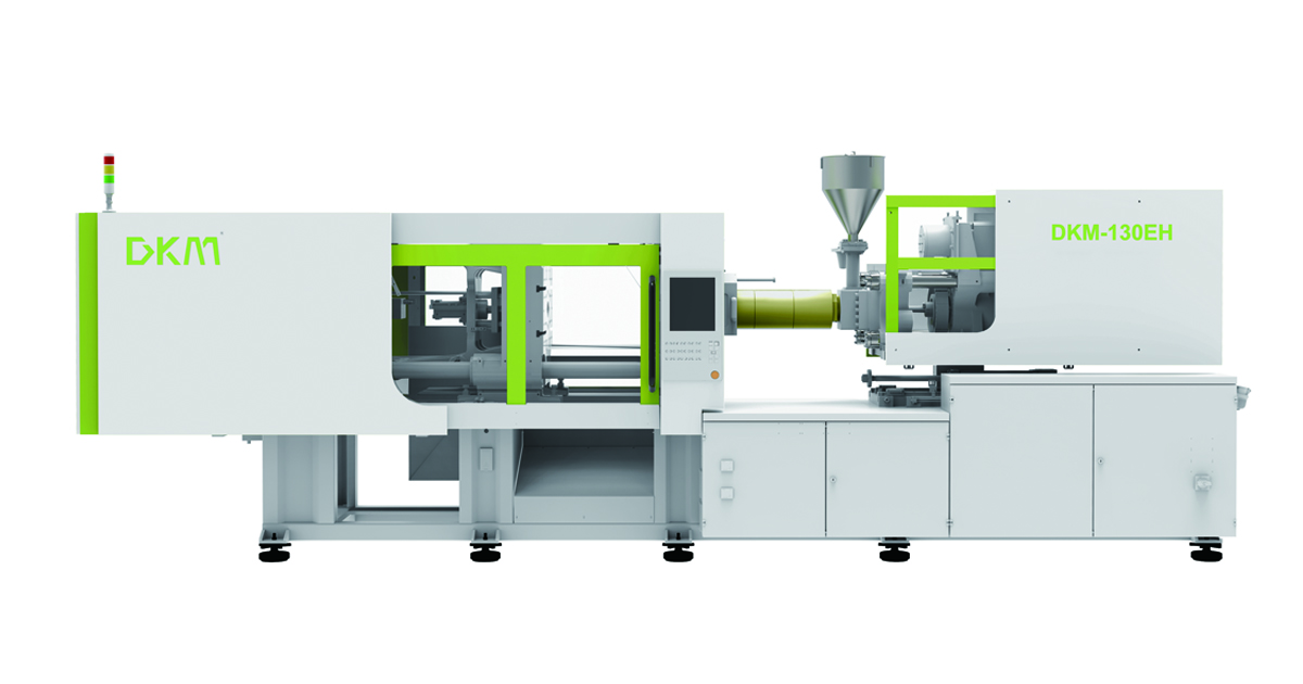 Electric Injection Molding Machine-EH Series-DKM