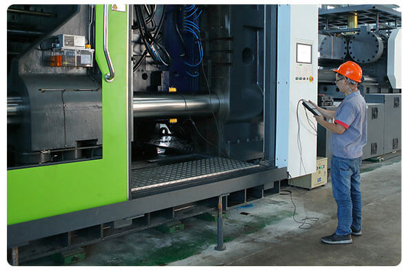 Plastic Chair Production Lines|Plastic Furniture Molding Solutions-DKM