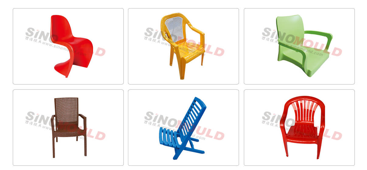 Plastic Chair Production Lines|Plastic Furniture Molding Solutions-DKM