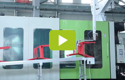 Plastic Chair Production Lines|Plastic Furniture Molding Solutions-DKM